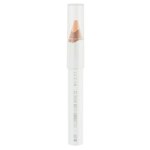 CC Brow Хайлайтер для бровей Brow Corrector, оттенок бежевый, NB10