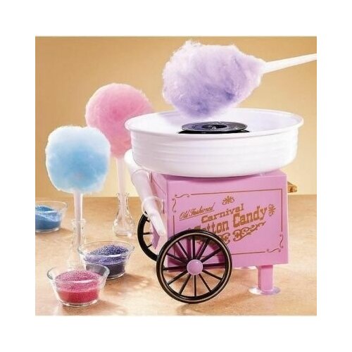 Аппарат для приготовления сладкой ваты Carnival - Cotton Candy Maker