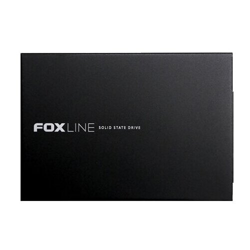 Твердотельный накопитель Foxline X5 SATA FLSSD960X5