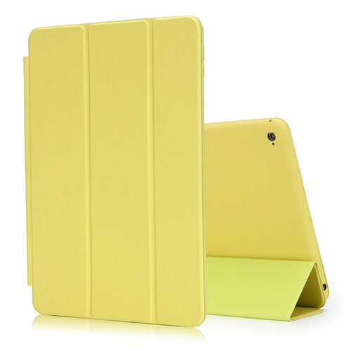 Желтый чехол для iPad Mini 4 Smart Case
