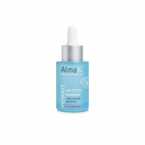 ALMA K. Омолаживающая сыворотка для лица Age-Defying Time Repair Booster