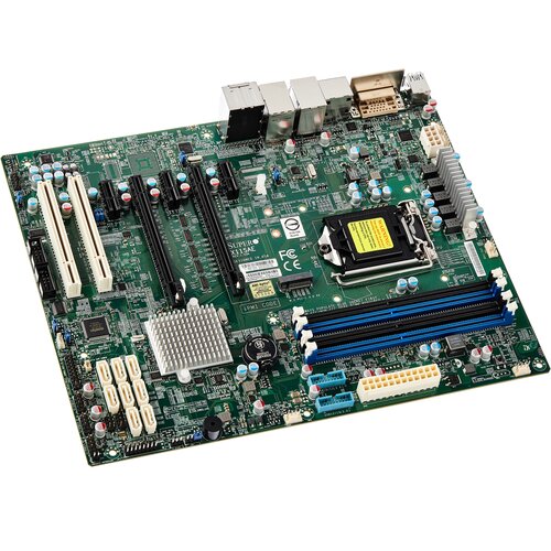 Материнская плата Supermicro X11SAE-B OEM