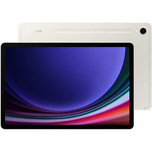11" Планшет Samsung Galaxy Tab S9 (2023), 8/128 ГБ, Wi-Fi, стилус, Android 13, beige