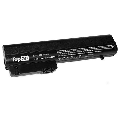 Аккумуляторная батарея TopON для ноутбука HP 463309-221 10.8V (4400mAh)