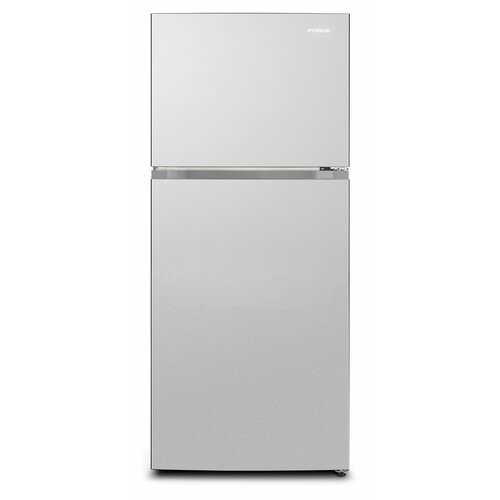 Холодильник Hyundai CT5045FIX нержавеющая сталь
