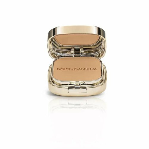 DOLCE&GABBANA Тональная основа Perfect Matte Powder Foundation (140 Tan)