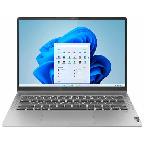 Ноутбук Lenovo IP Flex 5 14IRU8 (82Y00004RK) серый