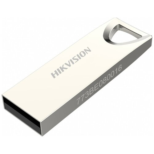 Hikvision Флешка 16Gb Hikvision HS-USB-M200(STD) USB 2.0 серебристый