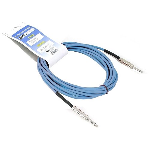 Кабель аудио 1xJack - 1xJack Invotone ACI1001B 1.0m