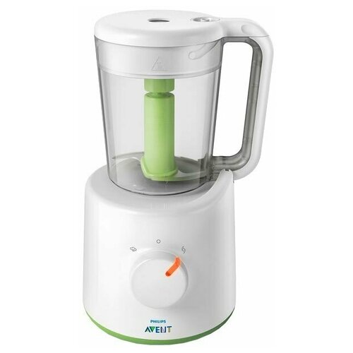 Блендер-пароварка Philips AVENT SCF870/22