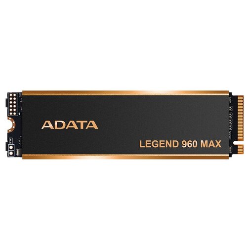 Твердотельный накопитель ADATA 2 ТБ M.2 ALEG-960M-2TCS