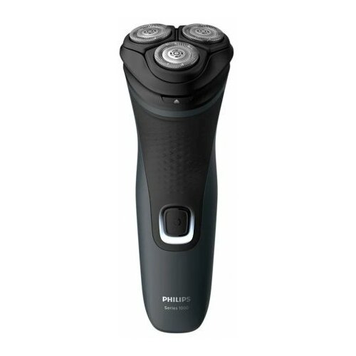 Электробритва Philips S1133 Series 1000, темно-серый