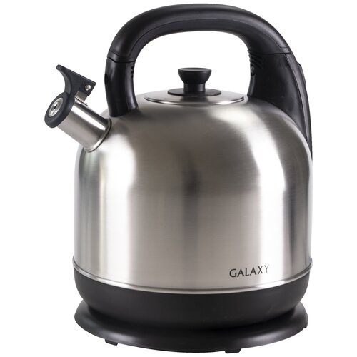 Чайник GALAXY LINE GL0322, серебристый 