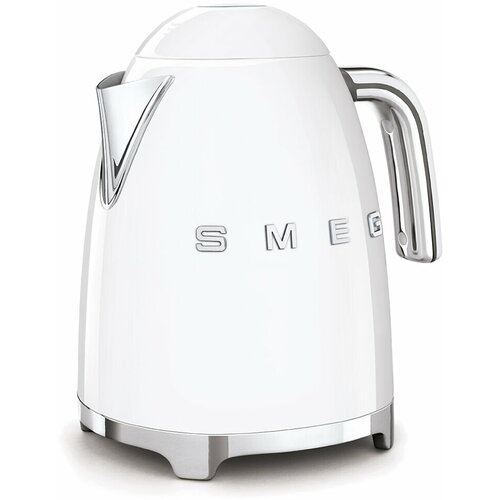 Чайник Smeg KLF03, белый