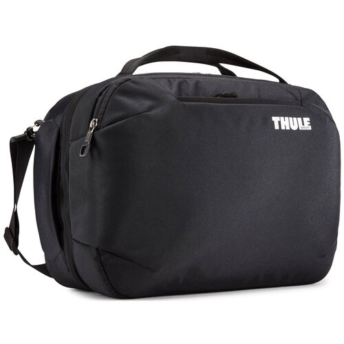 Сумка дорожная THULE, 23 л, 44х31х20 см, ручная кладь, черный