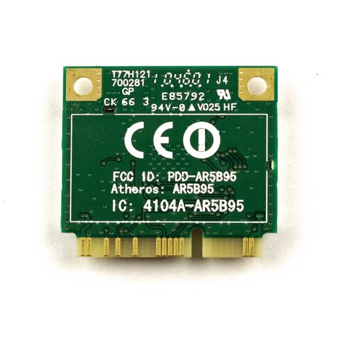 Wi-Fi aдаптер для ноутбука PCI-e HP 4525S (б\у)