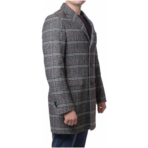 Пальто Truvor, размер 44/182, серый