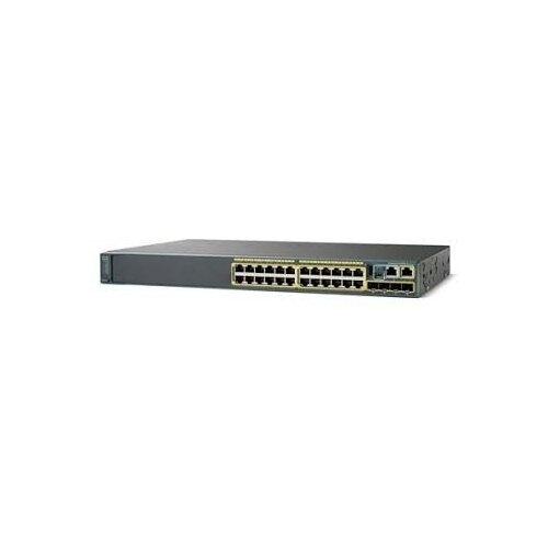 Коммутатор Cisco WS-C2960S-24TS-L