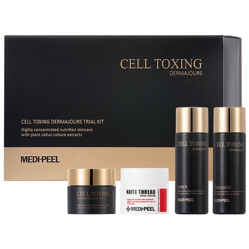 MEDI-PEEL Набор Cell toxing dermajours Trial Kit