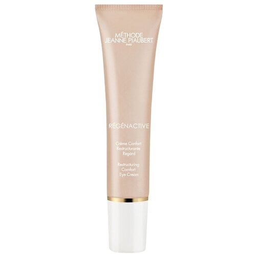 Methode Jeanne Piaubert Крем-комфорт Régénactive Restructuring Comfort Eye Cream, 15 мл