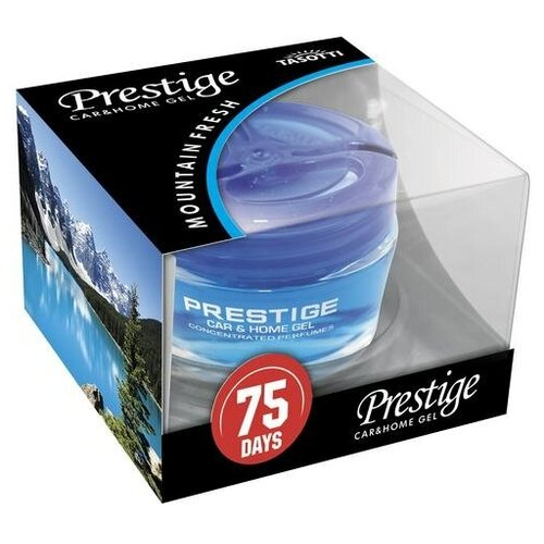 Освежитель воздуха TASOTTI GEL PRESTIGE MOUNTAIN FRESH