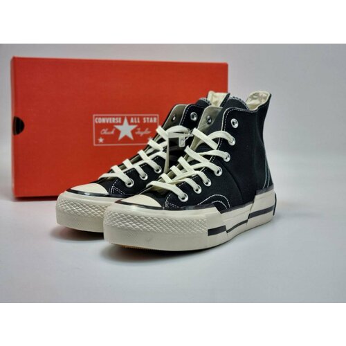 Кеды Converse, размер  44 EU, черный