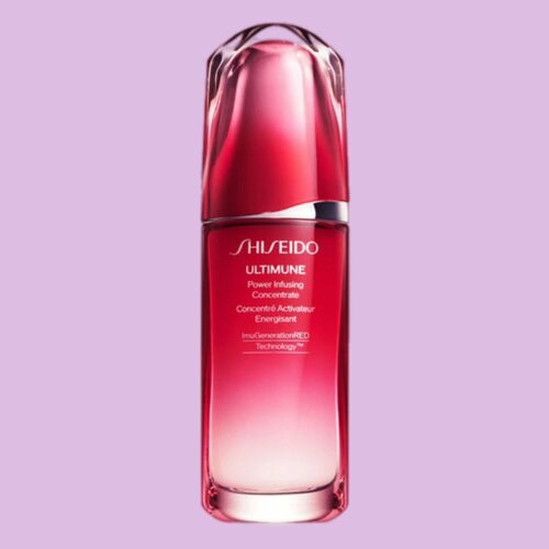 SHISEIDO ULTIMUNE серум восстанавливающий энергию кожи 75 мл
