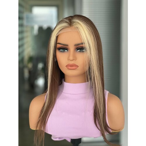 Парик из натурального волоса фронтальная ручная сборка Lorent ONLYSHAIR