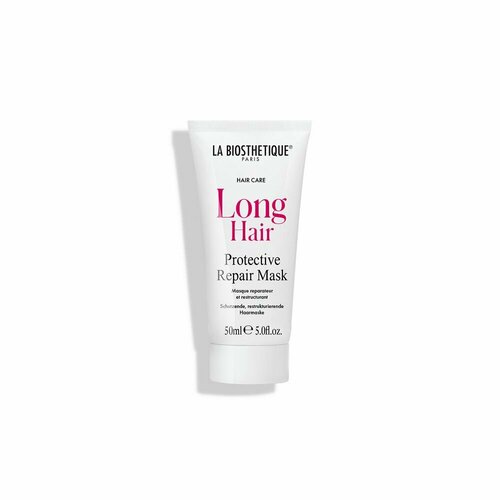 LA BIOSTHETIQUE Защитная интенсивно восстанавливающая маска против ломкости волос Long Hair Protective Repair Mask (50 мл)