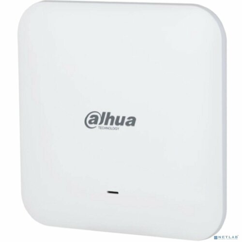 DAHUA Коммутаторы DAHUA DH-EAP5212-C Беспроводная точка доступа, 1xRJ45 1Gb, 1xRJ-45 1Gb (WAN, PoE), 2.4 ГГц: 300 Мбит/с, 5 ГГц: 867 Мбит/с