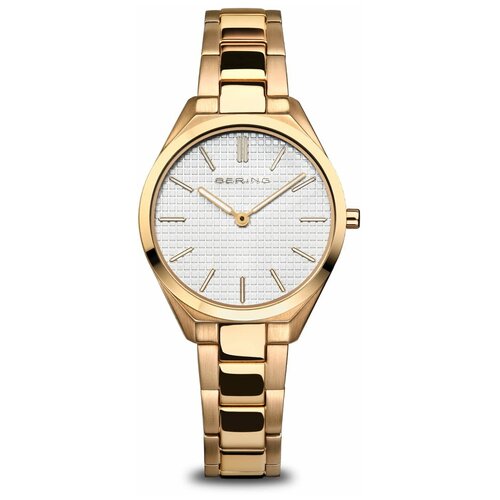 Наручные часы BERING Ultra Slim 17231-734, золотой