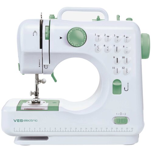 Швейная машина VES electric VES 505-W, белый