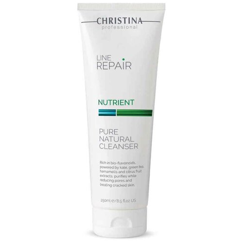 Christina Легкий натуральный очищающий гель, 250 мл - Line Repair Nutrient Pure Natural Cleanser