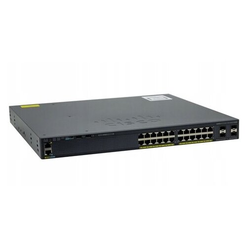 Коммутатор Cisco Catalyst WS-C2960XR-24PD-I