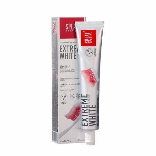 Зубная паста Special Extreme White, 75 мл