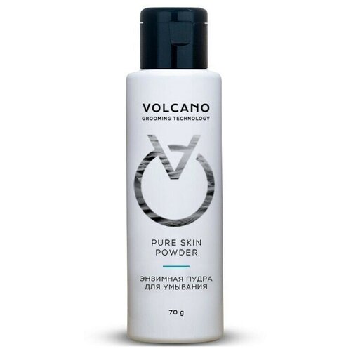 Энзимная пудра-пилинг для лица Volcano Grooming Technology Pure Skin Powder 70 гр