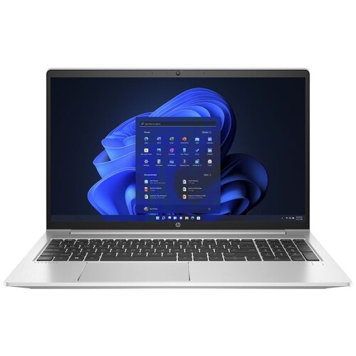 15.6" Ноутбук HP ProBook 455G8 1920x1080, AMD Ryzen 5 5600U 2.3 ГГц, RAM 8 ГБ, DDR4, SSD 256 ГБ, AMD Radeon Graphics, Windows 10 Pro, 32N16EA, серебристый