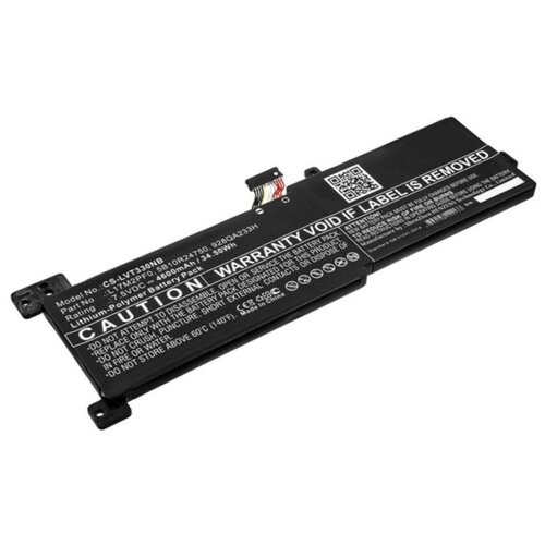 Аккумулятор для Lenovo IdeaPad 330, IdeaPad 330-15ARR (5B10R24750, 928QA233H, L17M2PF0)