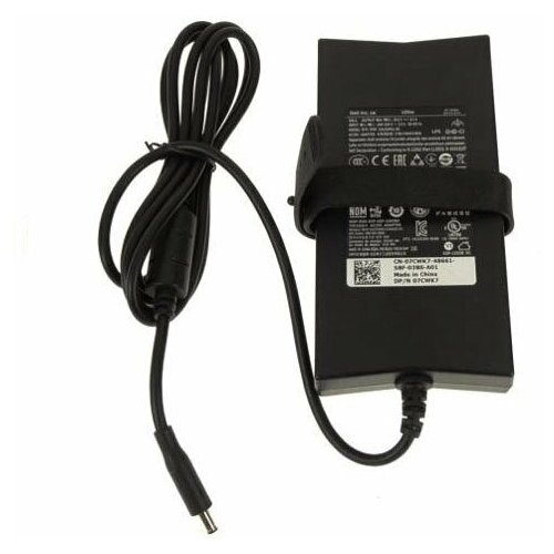 Для Dell XPS 7590-6596 Зарядное устройство блок питания ноутбука (Зарядка адаптер + кабель\шнур)