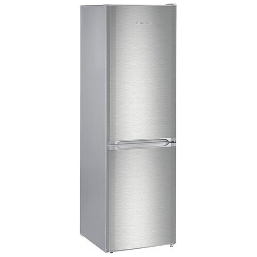 Холодильник Liebherr CUef 3331, нержавеющая сталь