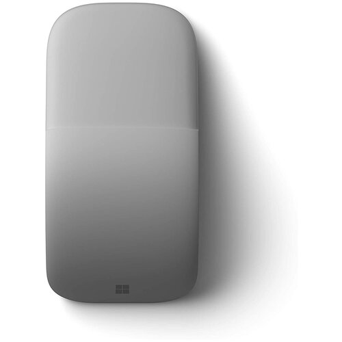 Беспроводная мышь Microsoft Surface Arc Mouse (Light Grey)