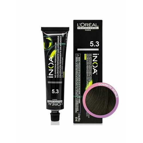 Loreal INOA 5.3 - Краска Иноа 60 мл