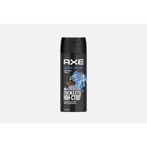 Дезодорант-спрей Axe, ANARCHY FOR HIM 150 мл