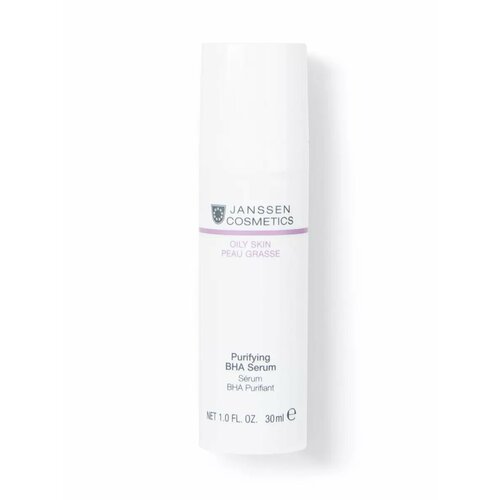 Сыворотка для проблемной кожи Purifying BHA Serum 30 мл