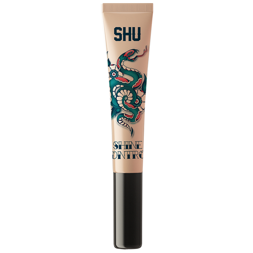 SHU Основа под макияж Shine control, 15 мл, №300