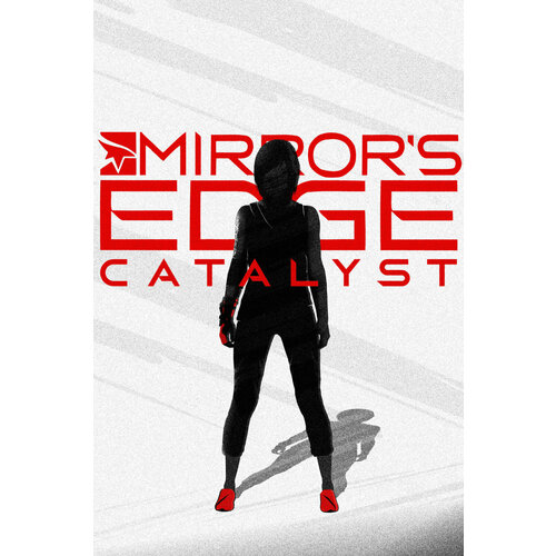 Постер / Плакат / Картина Mirror's Edge 60х40 см
