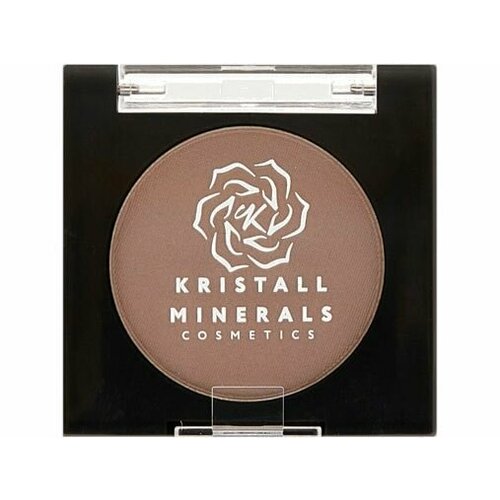 Тени для век Kristall Minerals Cosmetics Матовые