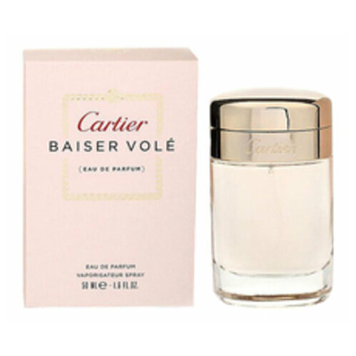 Cartier Baiser Vole парфюмерная вода 50мл