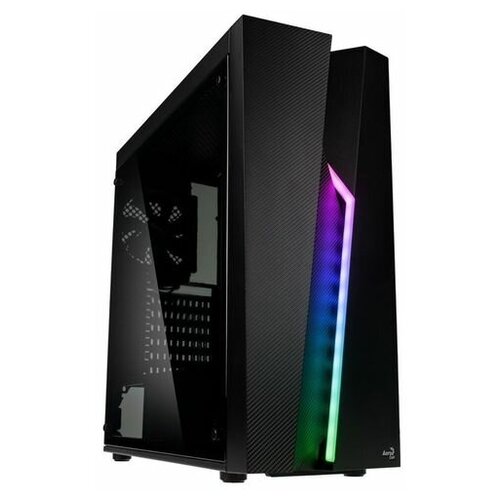 Компьютер для работы и учебы BrandStar P7119597. Celeron G5900, DDR4 4GB 2666MHz, 1TB SSD + 3TB, HD Graphics, 600W