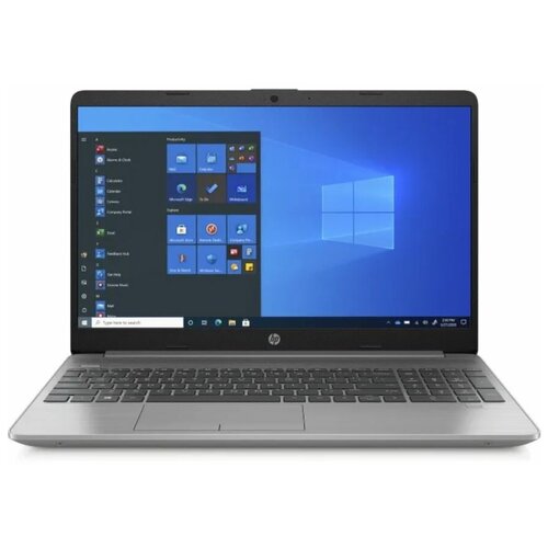 Ноутбук HP 250 G8 15.6" IPS FHD/Core i5 1035G1/8Gb/SSD256Gb/Intel UHD Gr/Free DOS/silver 27J99EA